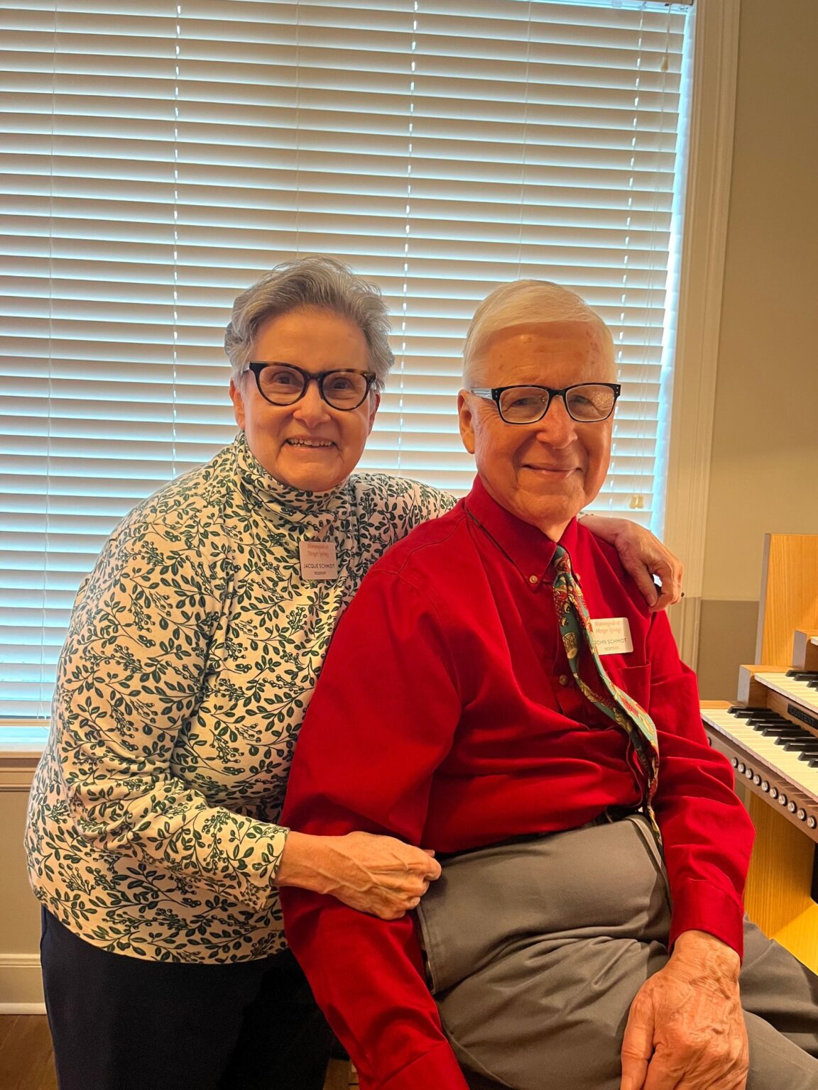 Resident Spotlight: John Schmidt - Morningside Ministries