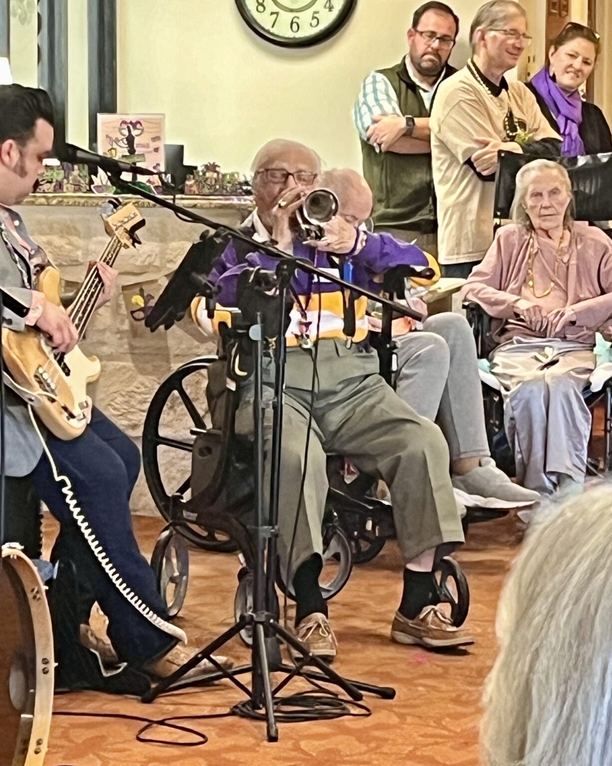 Resident Spotlight: Colonel Joe - Morningside Ministries